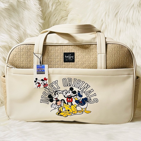 Disney | Accessories | Disney 0th Anniversary Mickey And Friends ...